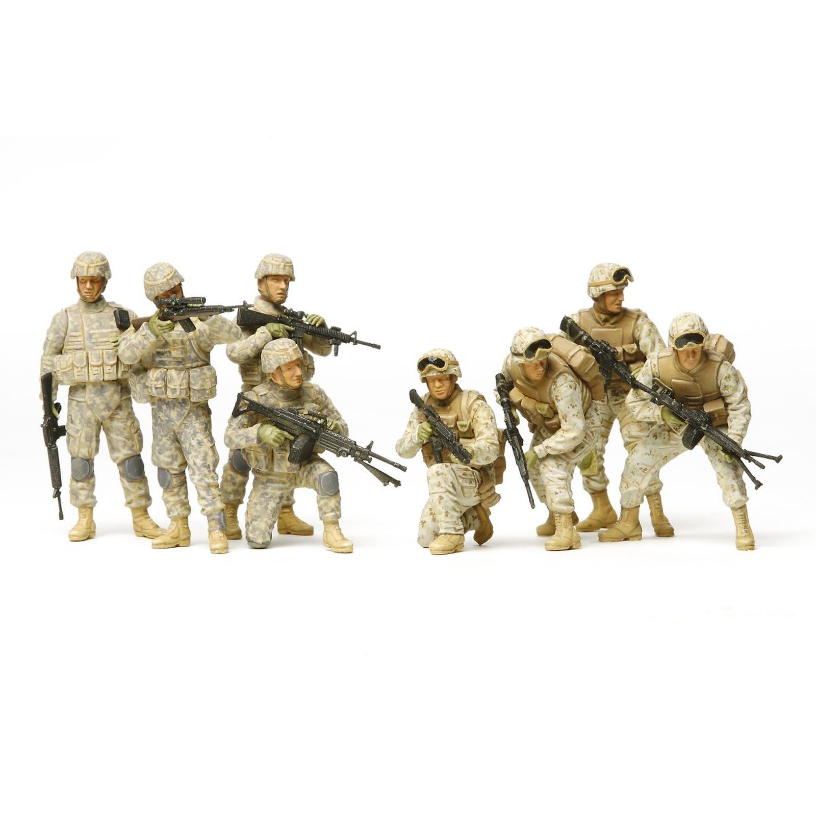 Tamiya 300032406 1:35 USA Modern Infantry (Ira