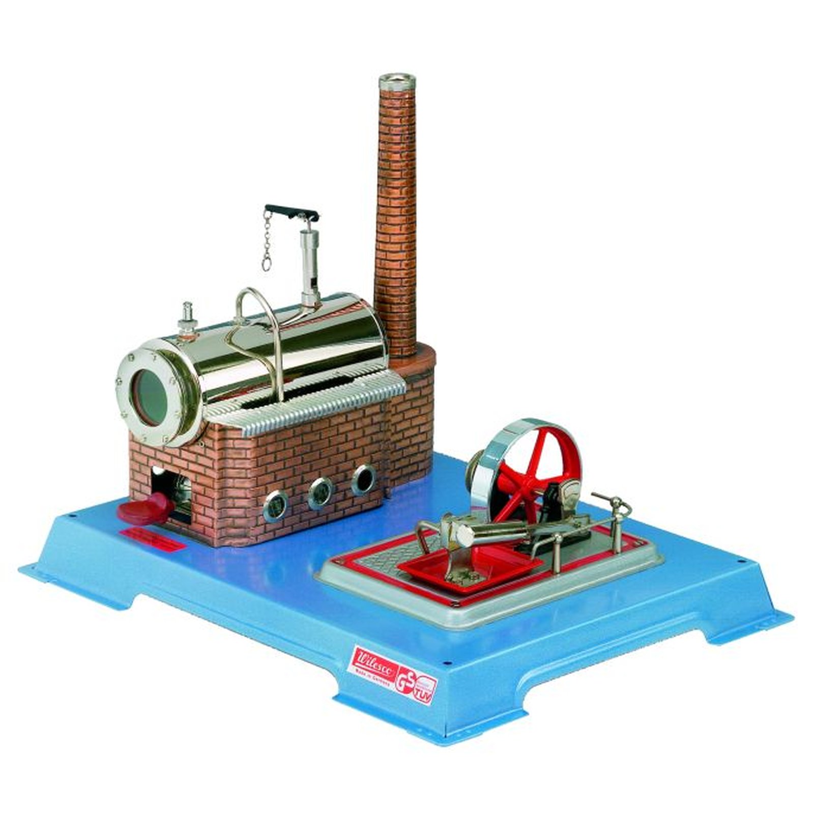 WILESCO 00012 Dampfmaschine D12