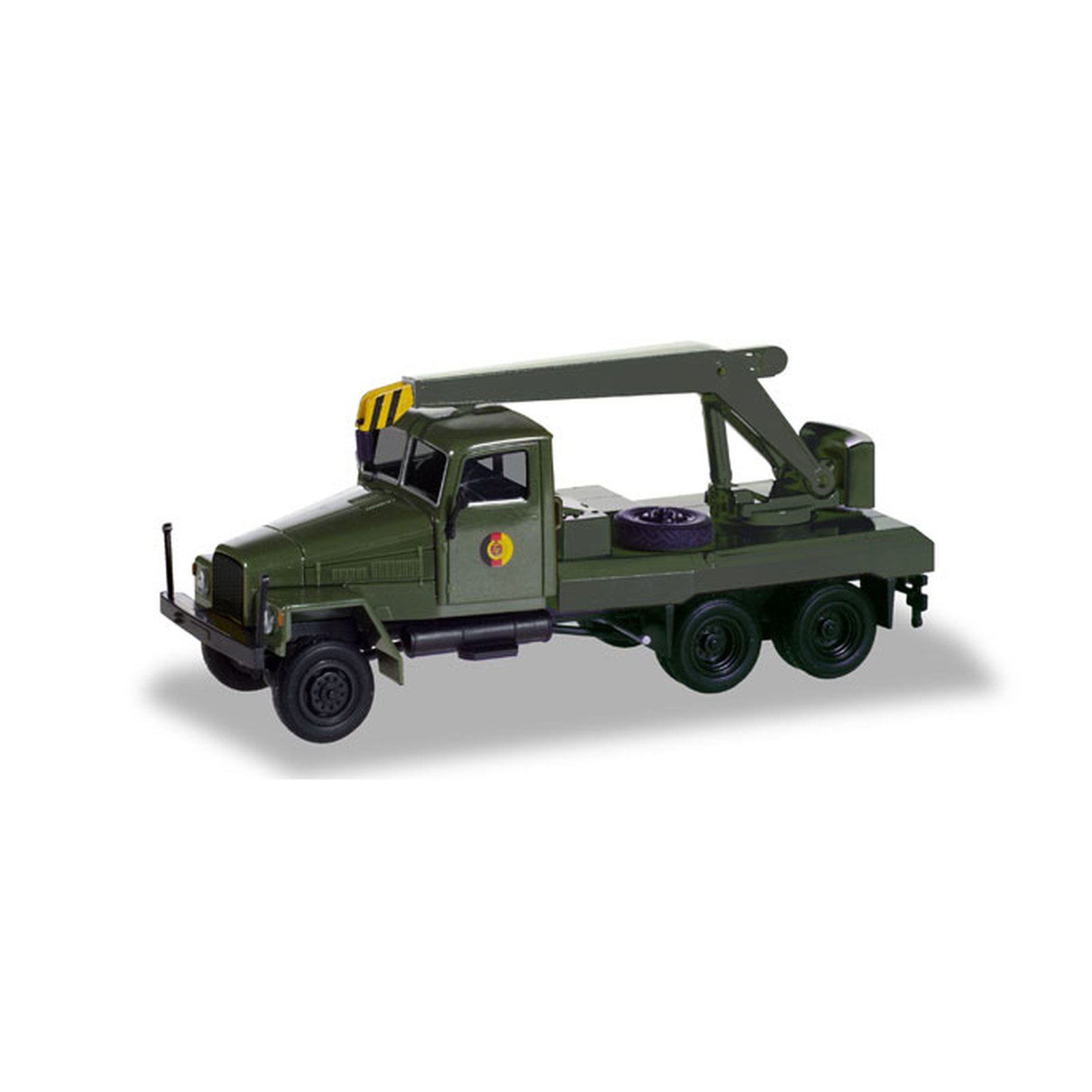 *Herpa 746281 IFA G5 Kranfahrzeug, NVA Maßstab: 1:87