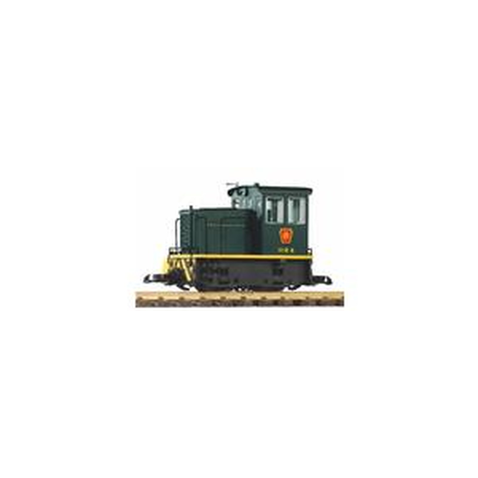 Piko 38505 Spur G-US Diesellok GE-25Ton PRR R/C