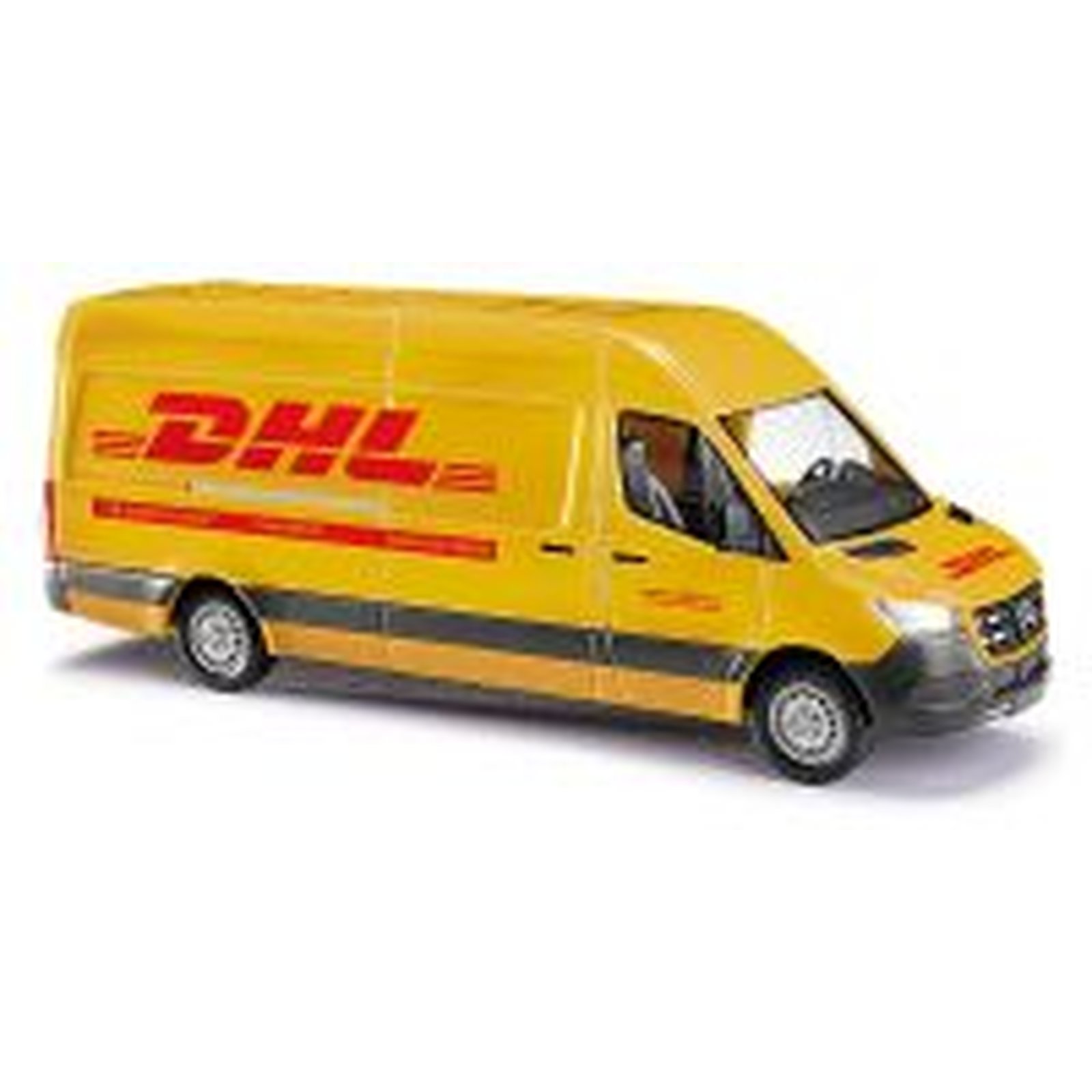 *Busch 52605 Mercedes Benz Sprinter, DHL, 2018 Maßstab 1:87