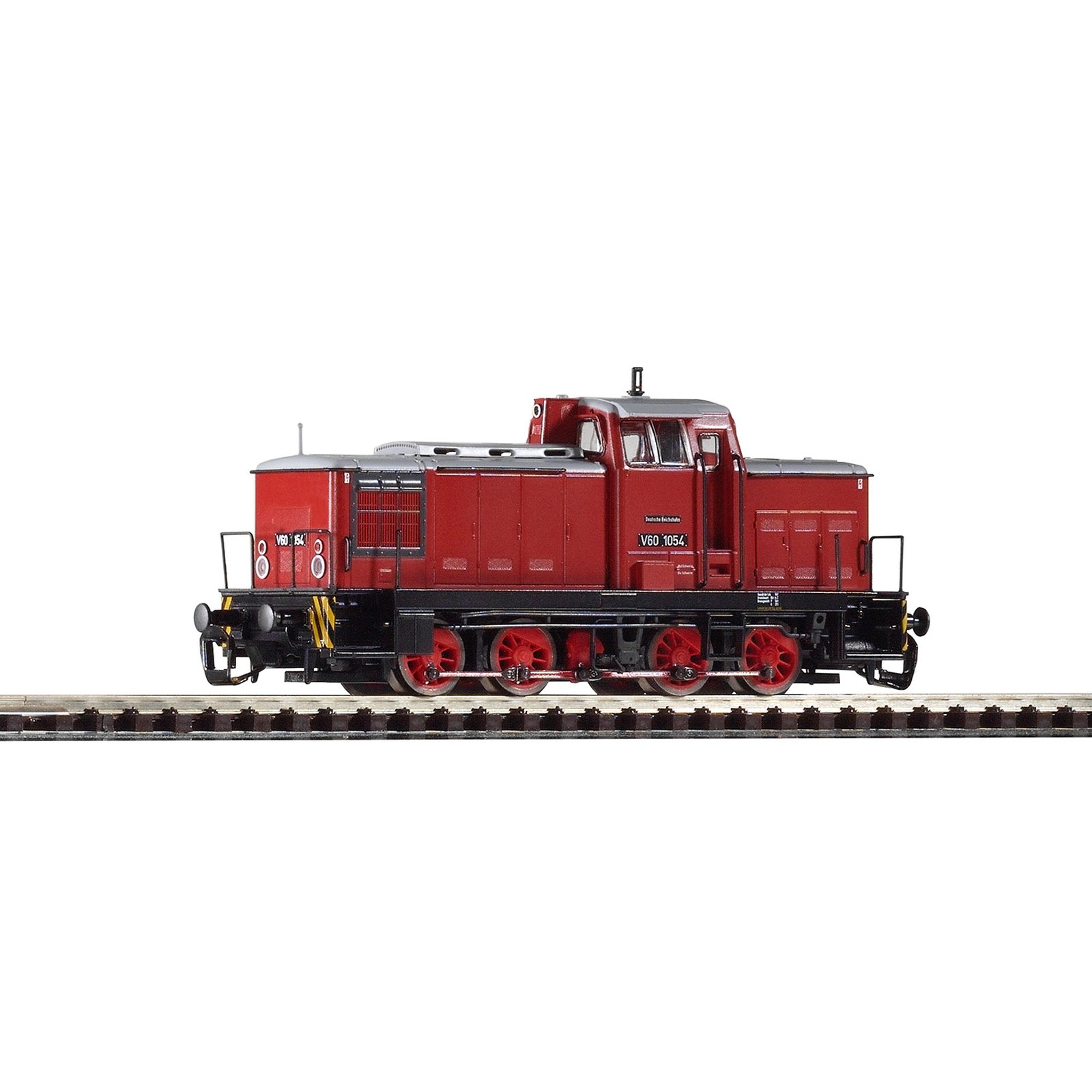Piko 47360 Spur TT Diesellok V 60.10, DR Ep. III