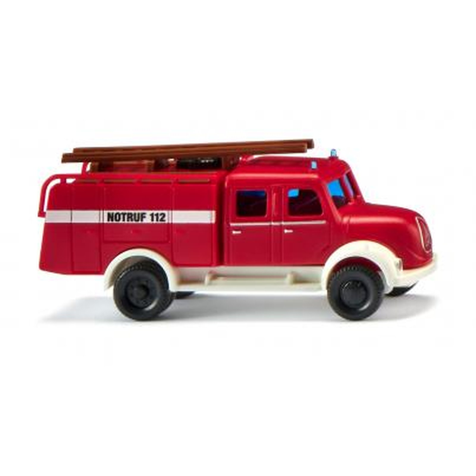 Wiking 096138 Magirus TLF 16, Feuerwehr Maßstab 1:160