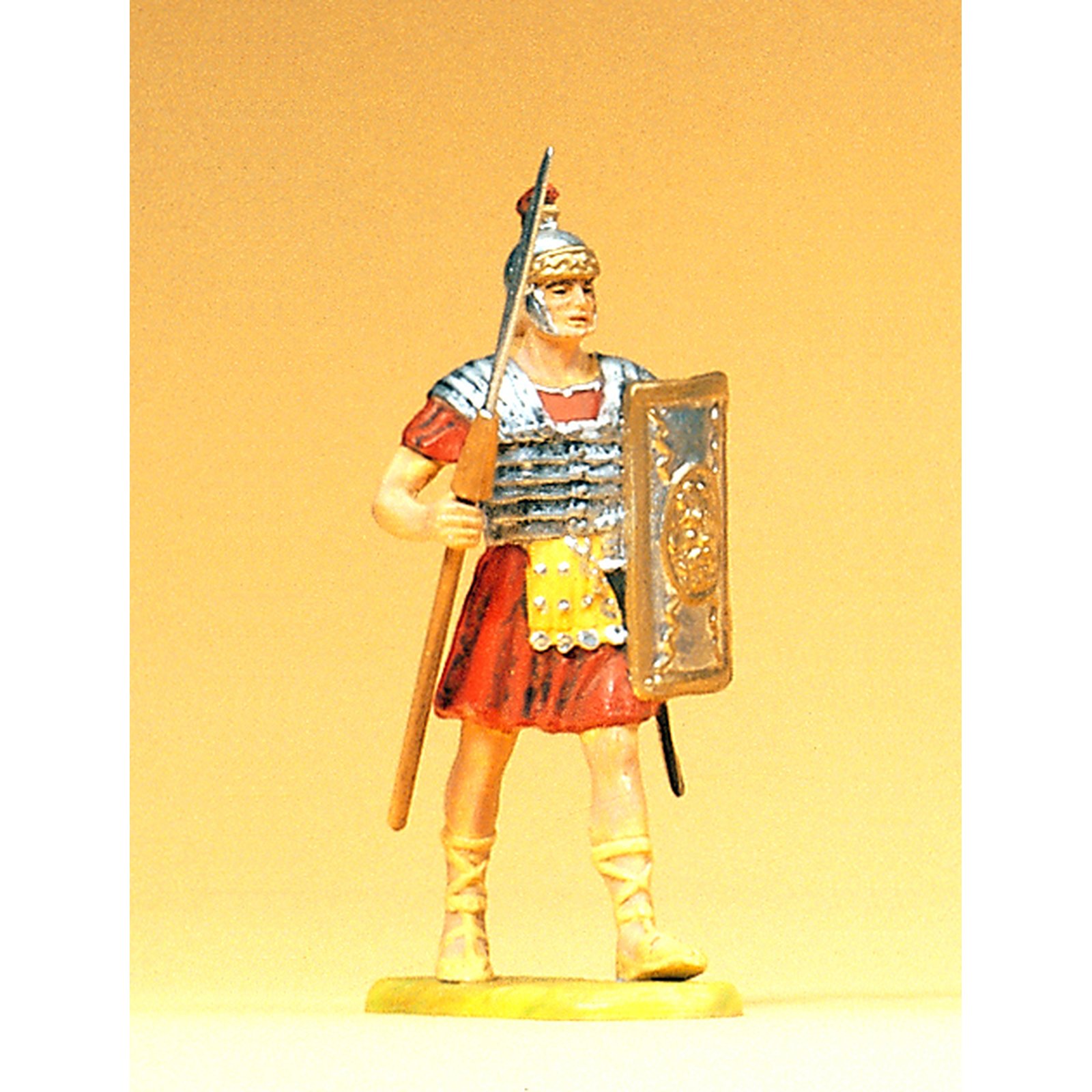 PREISER 50200 Roemer im Marsch, mit Speer Massstab: 1:25