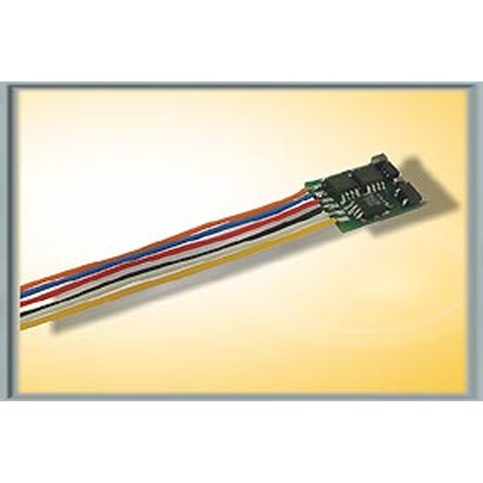 VIESSMAN 5242 N/TT Lastg.Mini-Lokdecoder Massstab: TT / N